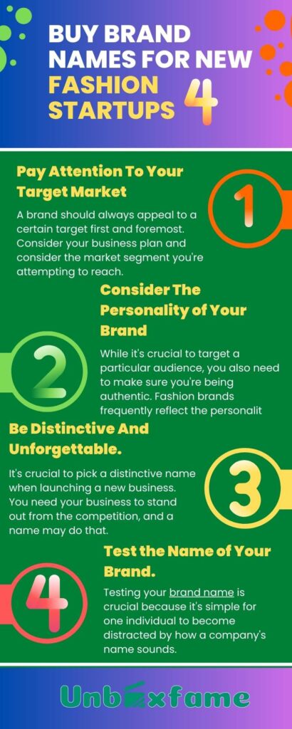10 Tips to Buy Brand Name For New Startups