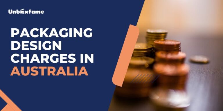Understanding Packaging Design Charges in Australia