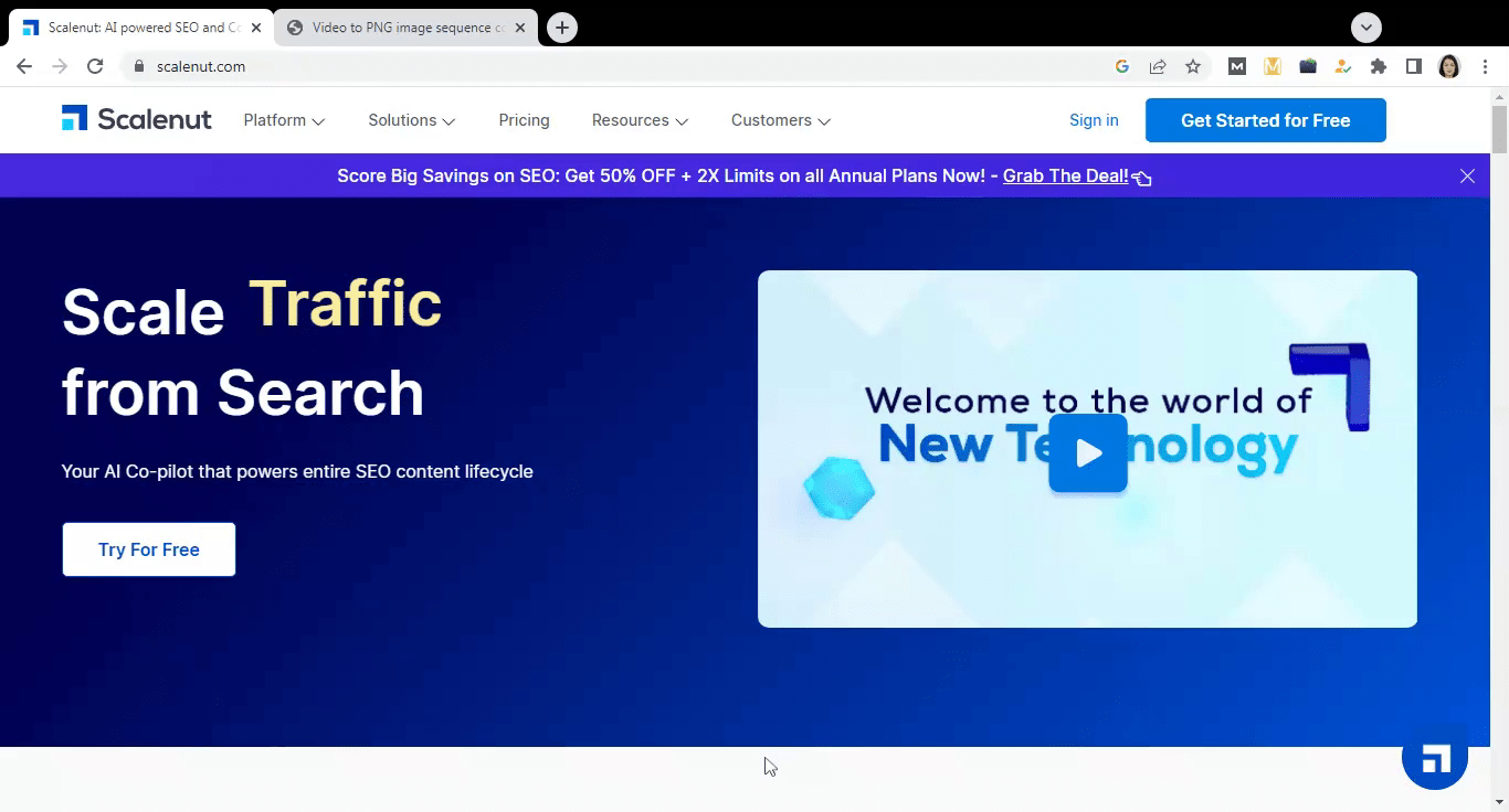 10 best AI powered SEO tools to boost your website rankings