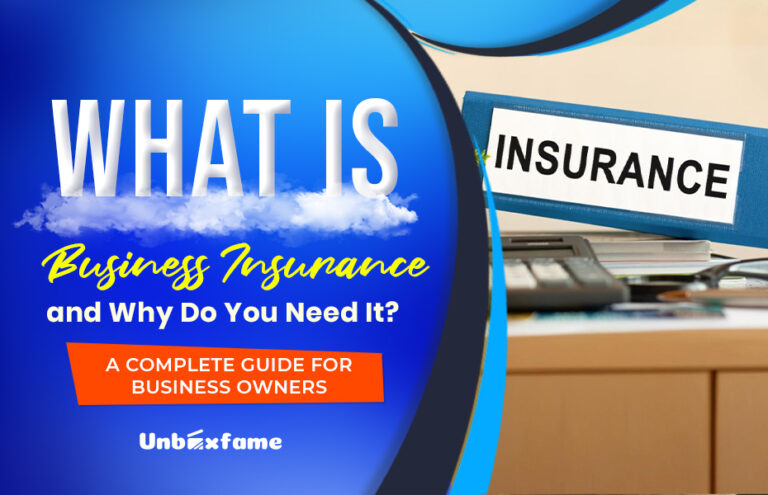 Why Business Insurance Matters: Key Reasons Explained