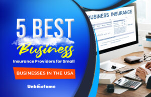 5 Best Business Insurance Providers for Small Businesses