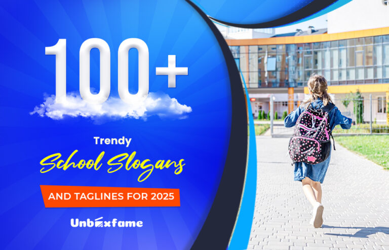 Best School Slogan: 100+ Inspiring Ideas for 2025
