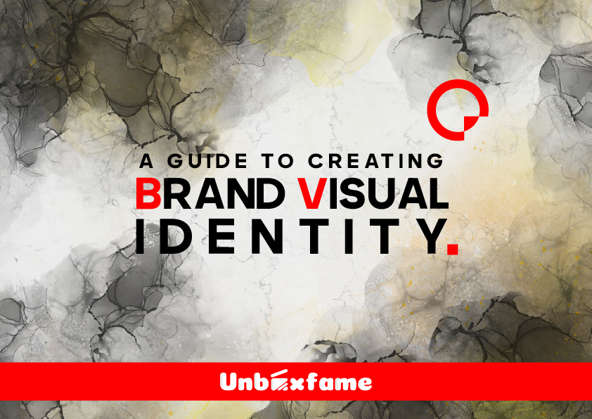 Download E-Book: How to Create Visual Identity for Your Brand?