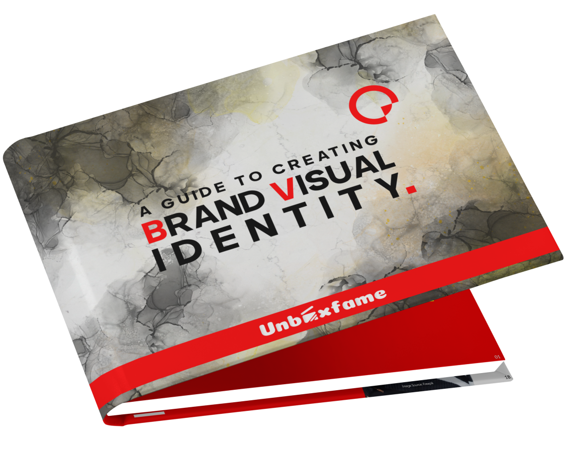 Download E-Book: How to Create Visual Identity for Your Brand?