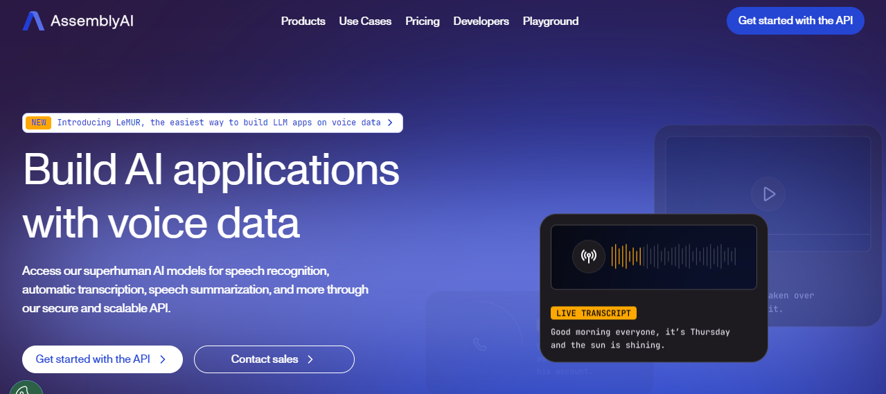 New, Best & Updated AI Transcriber Tools in 2023