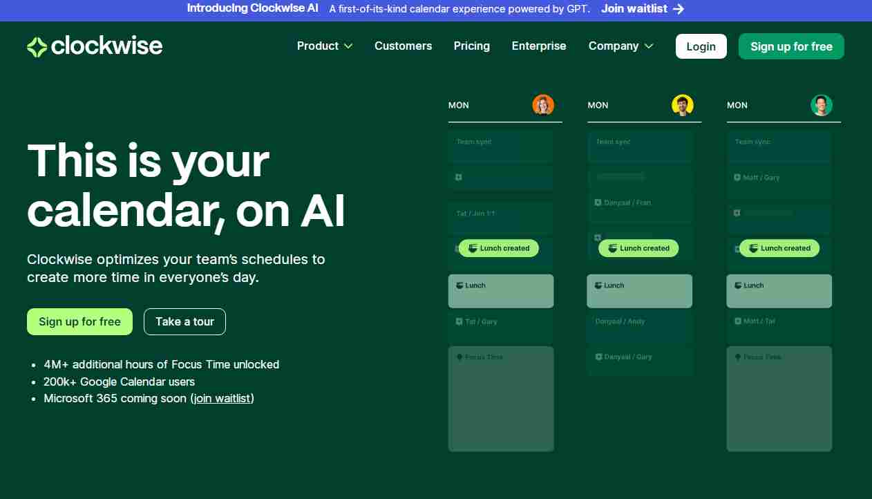 New, Best & Updated AI Scheduling Assistants Tool in 2023 - Unboxfame