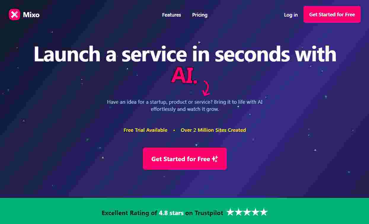 New, Best & Updated AI Website Builders Tools - Unboxfame