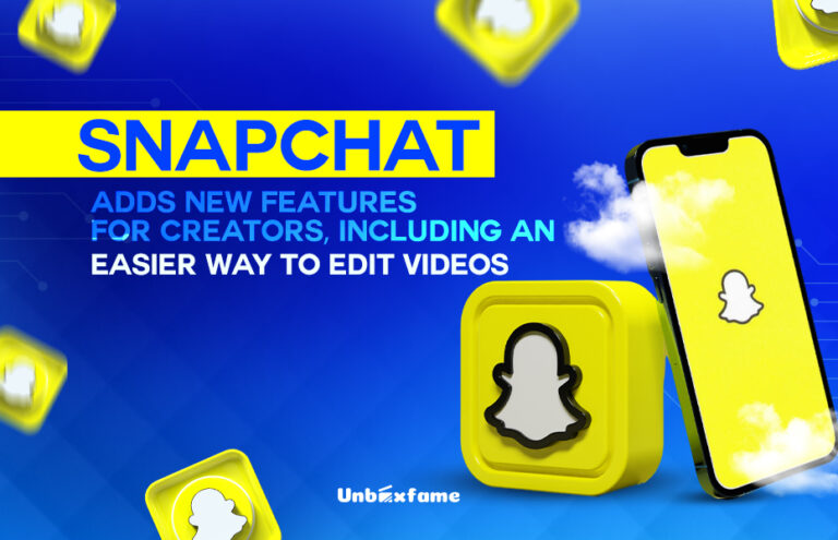 Snapchat adds new features for creators, including an easier way to ...
