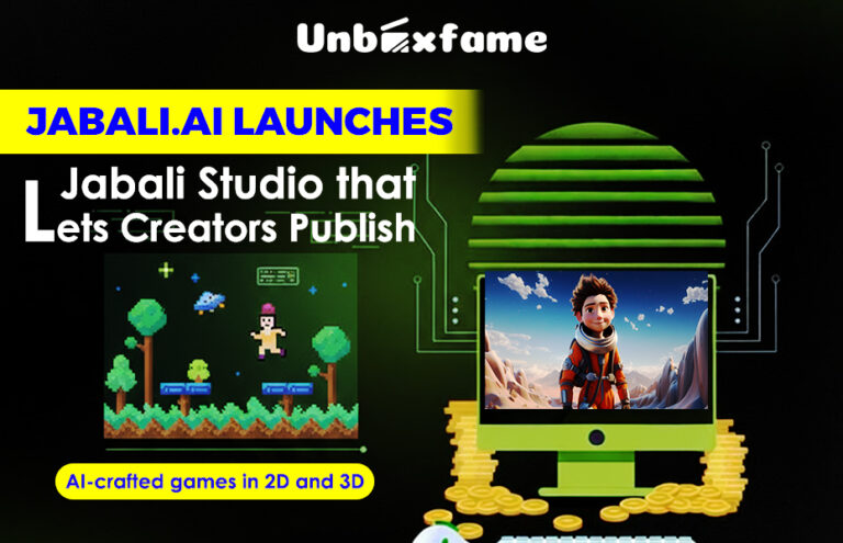 Jabali.ai Launches Jabali Studio for AI Game Creation